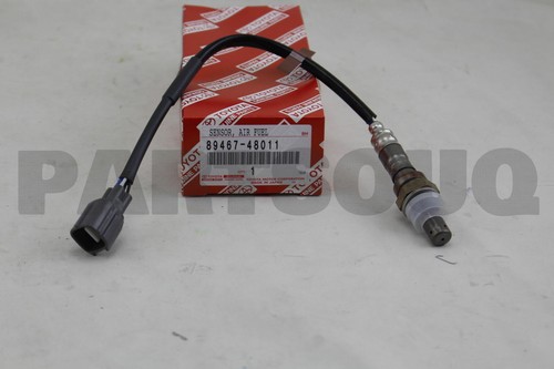8946748011 Genuine Toyota SENSOR, AIR FUEL RATIO 89467-48011 | eBay