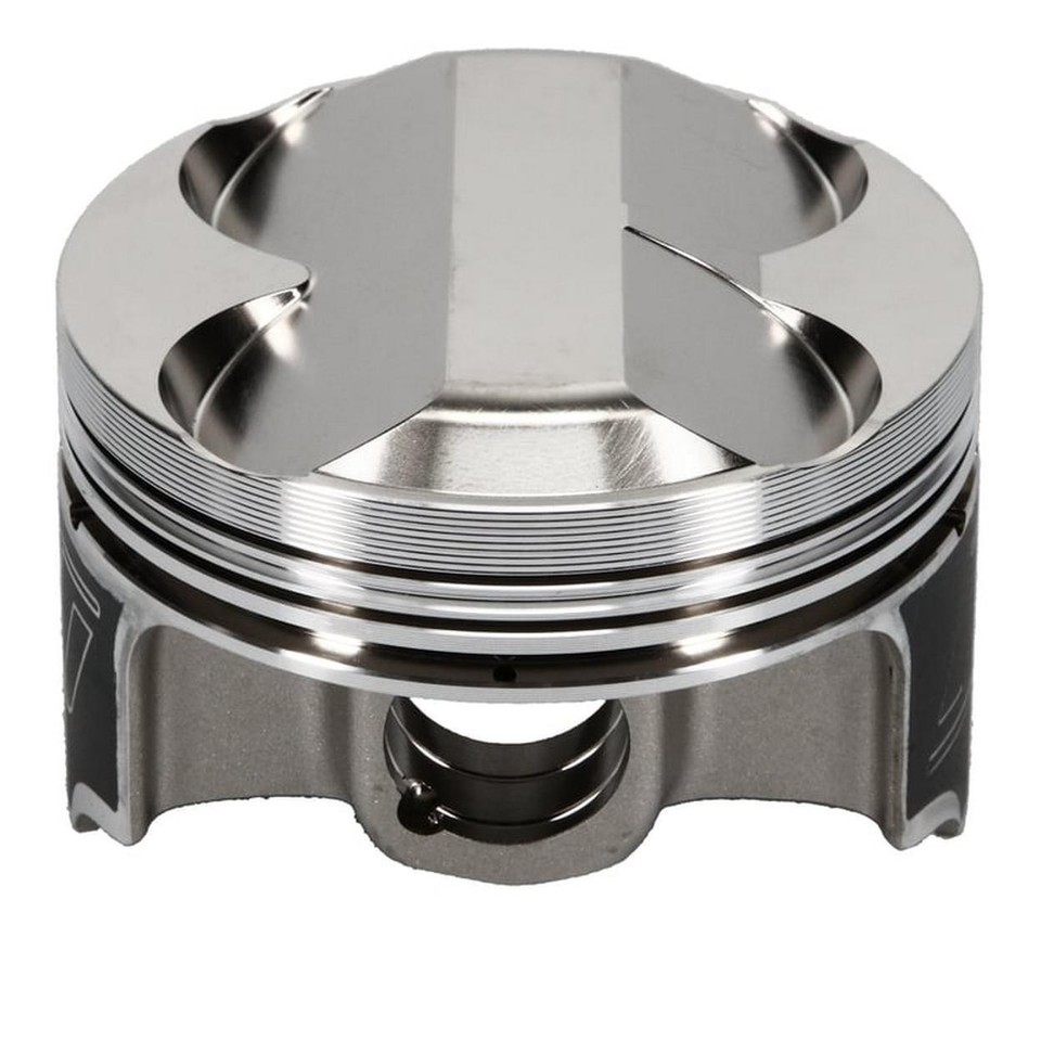 Wiseco Piston Set, Fits Honda B16A, 82.00 mm Bore, Sport Compact, Set ...