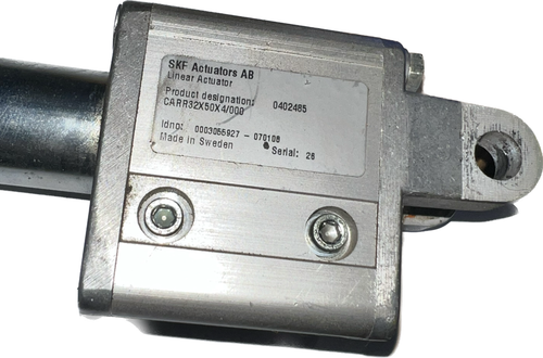 SKF Actuators AB CARR32X50X4/000 Linear Actuator Idno: 0003055927 | eBay.de