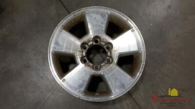 2005 Toyota 4 Runner 17" Wheel Rim 17x7-1/2, 6 lug, 5-1/2" | eBay