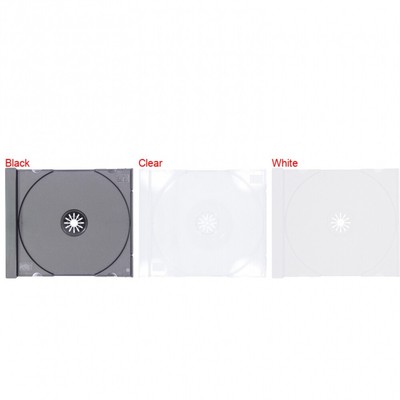 Replacement Trays for STANDARD CD Jewel Case (NO Cartons) Lot | eBay