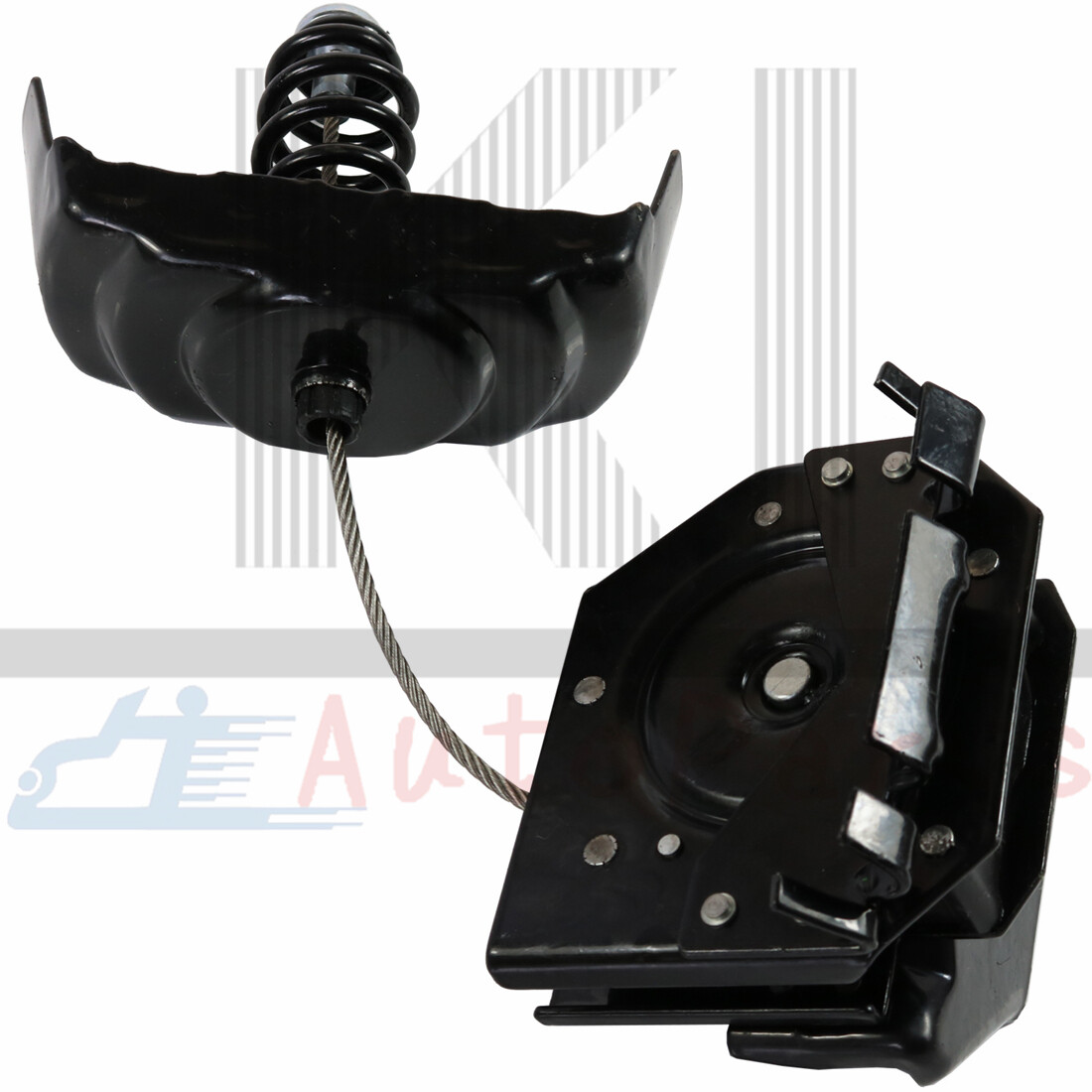 22968178 Spare Tire Mounting Hoist Assembly for Cadillac Chevy GMC ...