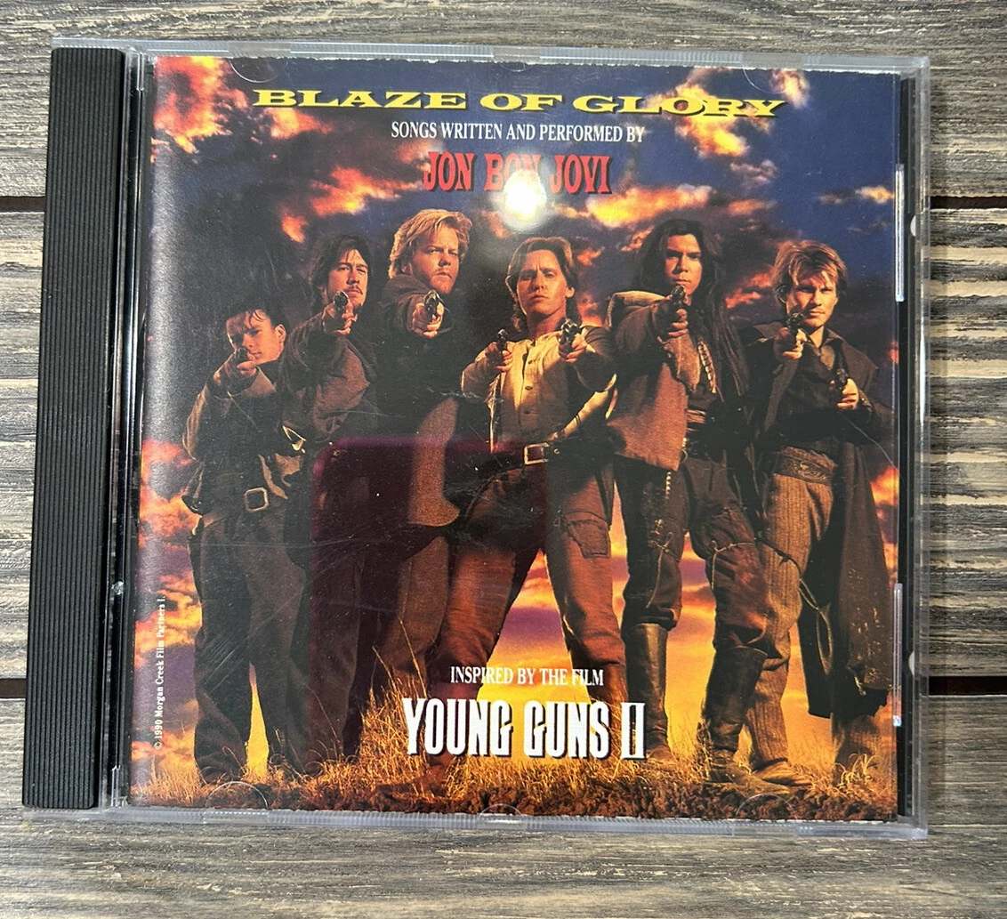 Jon Bon Jovi Young Guns 2