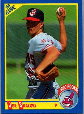 1990 Score #618b Joe Skalski | eBay