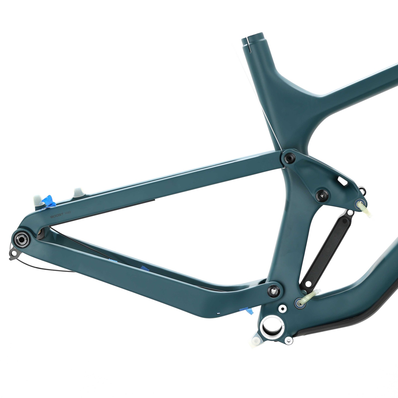 Trek Slash Gen 5 Carbon Frameset, 29", Boost, 160mm Travel, XL-21.5 ...