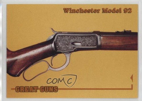 1993 Performance Years Great Guns Winchester Model 92 #35 1z4 | eBay