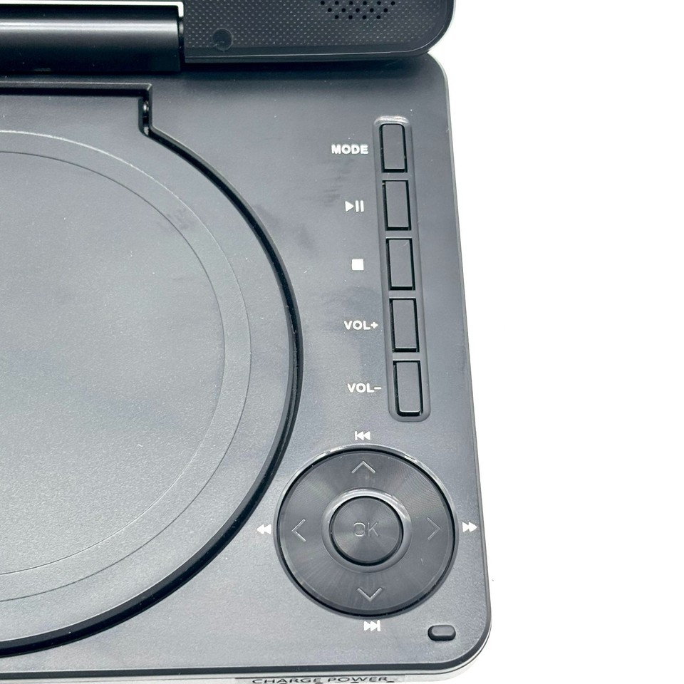 Wonnie Portable DVD Player With Built In Speaker Model W-703 - Black | eBay