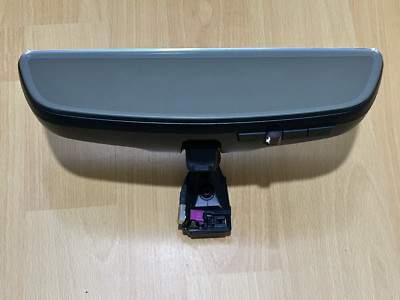 OEM 2019-2023 GMC CHEVROLET AUTO DIM REAR VIEW MIRROR FULL DISPLAY ...