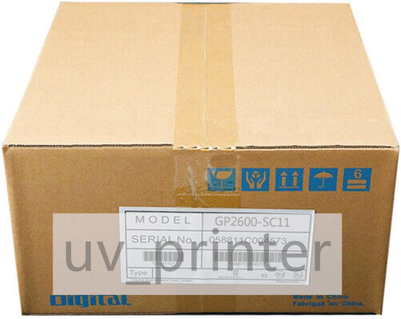 PRO-FACE HMI GP2600-SC11 Touch Screen New In Box DHL Expedited Shipping ...