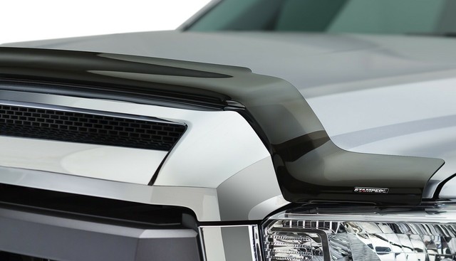 Hood Deflector-Vigilante Premium Hood Protector STAMPEDE fits 2014 ...