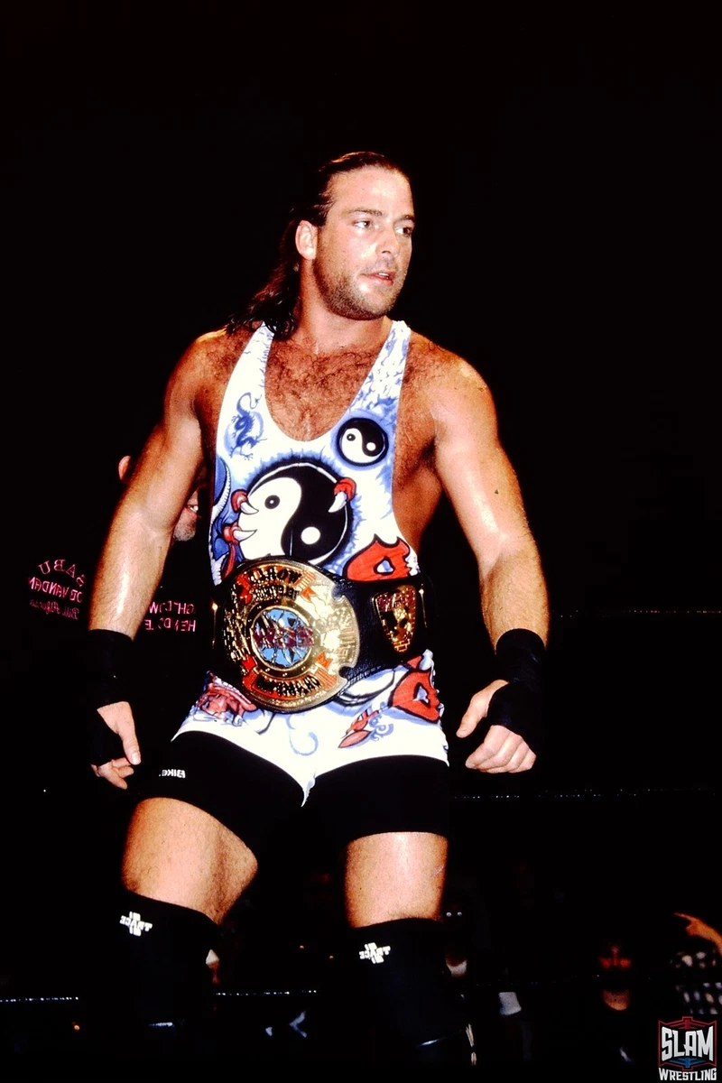Rob Van Dam Ecw