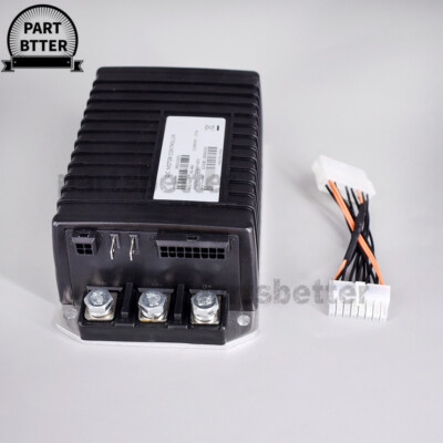 1510-5201 Motor Controller 36-48V 250A Fits For Curtis Club Car 1510A ...