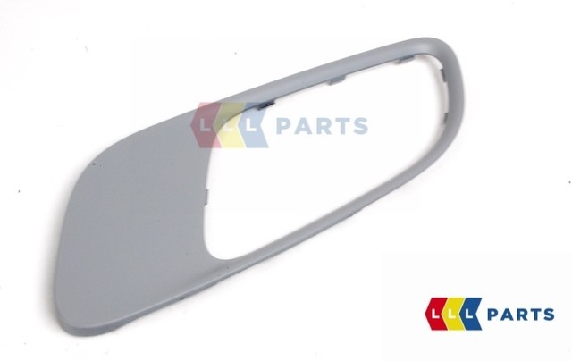 BMW 3 E90 Bonnet Hood Grille Right Trim 41007891292 Genuine 2008 for ...