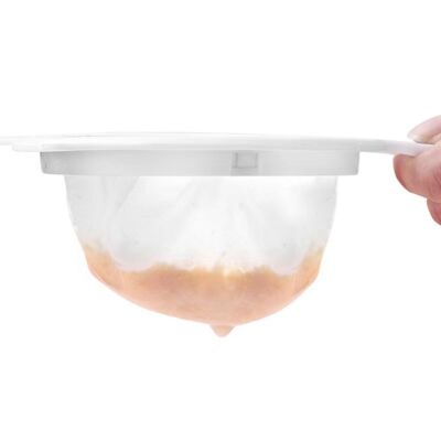 Ultra Fine Kitchen Nylon Mesh Strainer Filter Sieve 80/100/120/200/400 ...