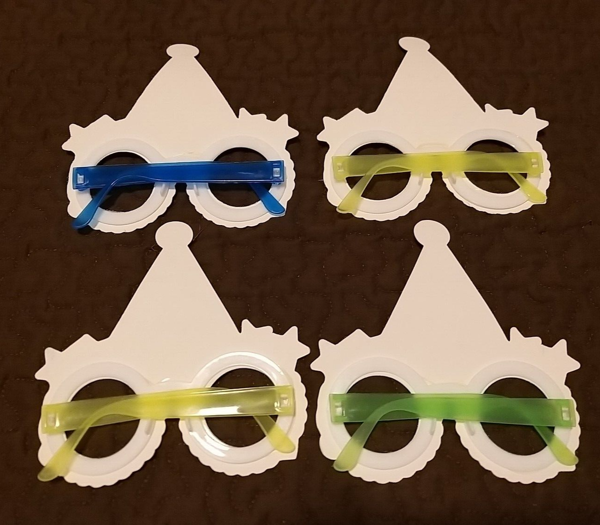 Funny Glasses Printable Glasses Photo Booth Props - Glasses Photobooth ...