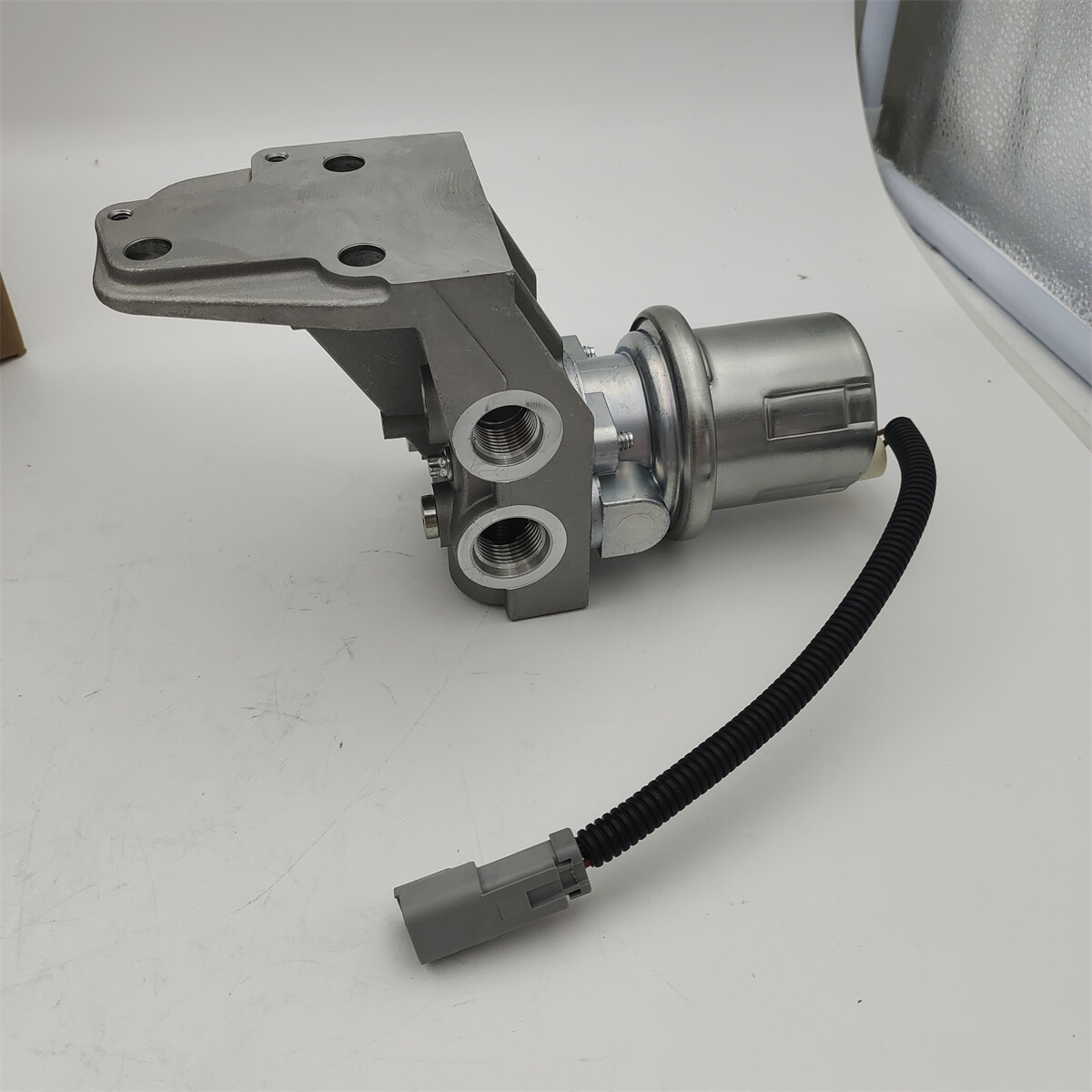 12V Fuel Transfer Lift Pump Fits Cummins 8.3L ISC ISL QSL QSC 3944386 ...