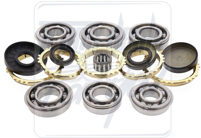 Suzuki Sidekick Geo Tracker Rebuild Kit 98 VITARA 5 Speed 4x4 Trans ...