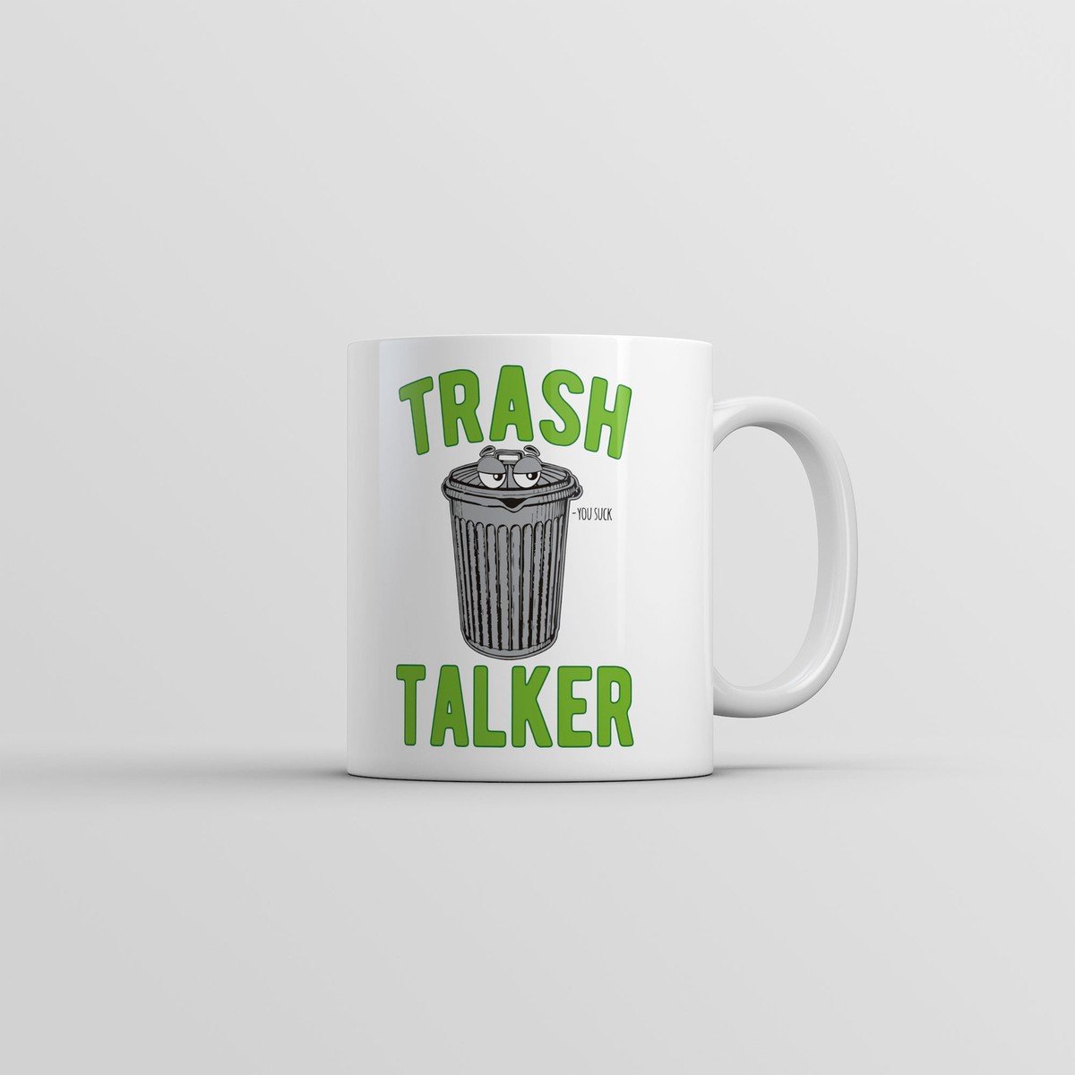 Funny Trash Talkers Running Mouth T Shirt Funny Trash Talk Marathon