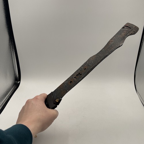 Halloween Cosplay Weapon - Rubies Thrasher 2007 - Lawnmower Blade ...