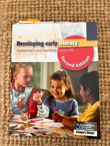 Developing Early Literacy: Assessment and Teaching Book. | eBay Australia