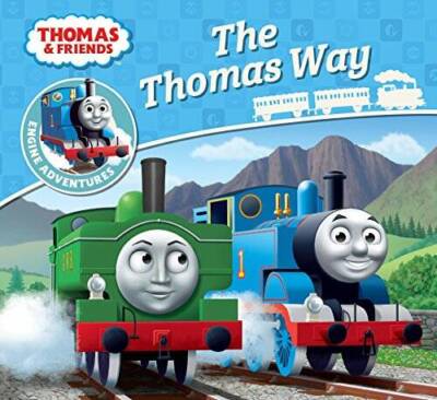 Thomas Friends: The Thomas Way (Thomas Engine Adventures) - VERY GOOD ...