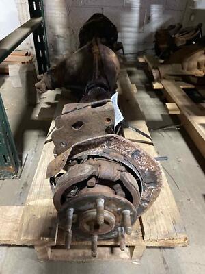 Rear Axle Assy. CHEVY AVALANCHE 1500 07 08 09 10 11 12 13 | eBay