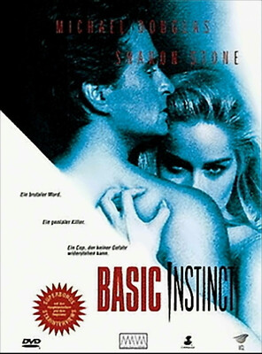 Basic Instinct DVD NEU | eBay.de