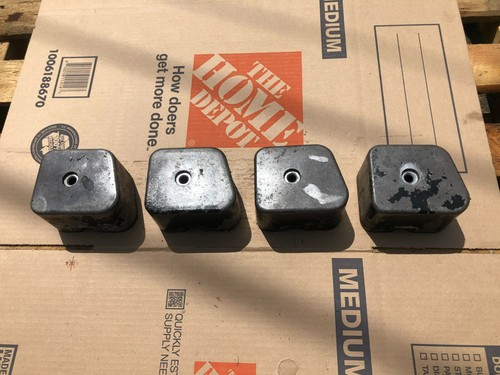 CUMMINS 4BT Diesel engine set of 4 Valve Cover 3928404 OEM | eBay