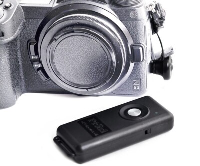 GPS Unit For Nikon Z7 Z6 D750 D7000 etc. with wireless remote, New ...