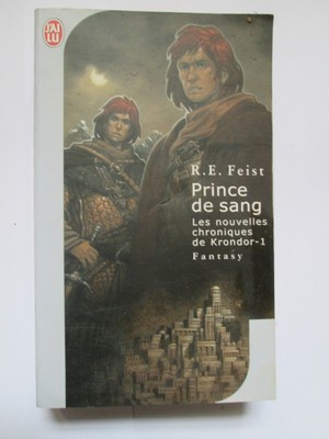 Prince de sang - R.E. Feist - J'AI LU Fantasy 7667 | eBay