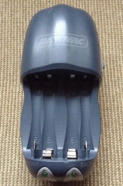 Rayovac Ps13 AA & AAA Battery Charger 3vdc 75/170ma 120vac for sale ...