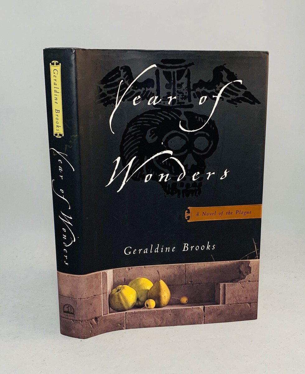 Year Of Wonders Year Of Wonders By Geraldine Brooks 9781841154589