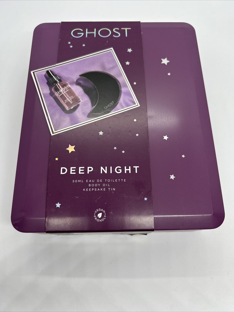 Ghost Deep Night Perfume And Makeup Set | Saubhaya Makeup