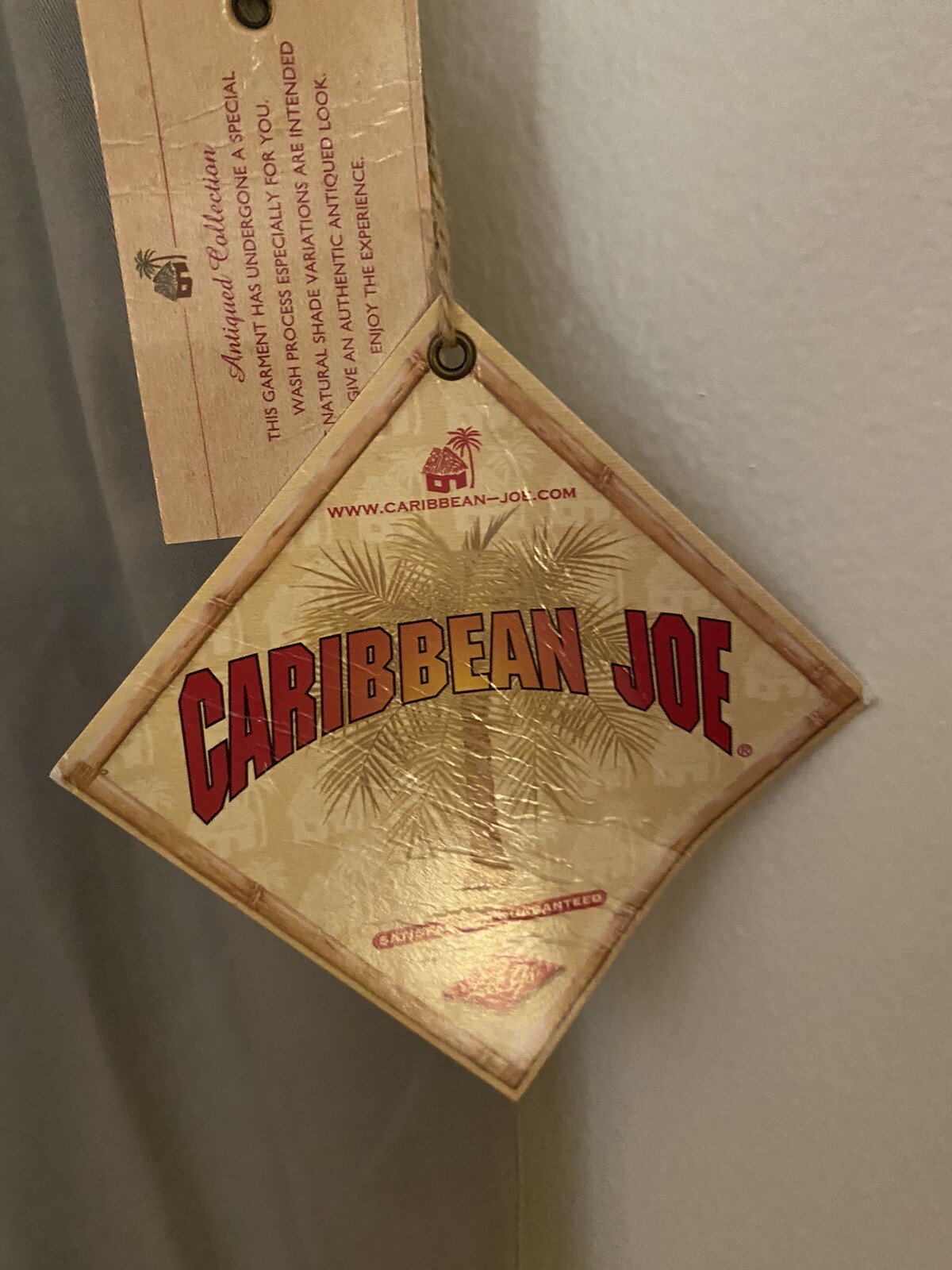 CARIBBEAN JOE PANTS~12~SAGE~ANTIQUED COLLECTION~100% SOFT COTTON | eBay