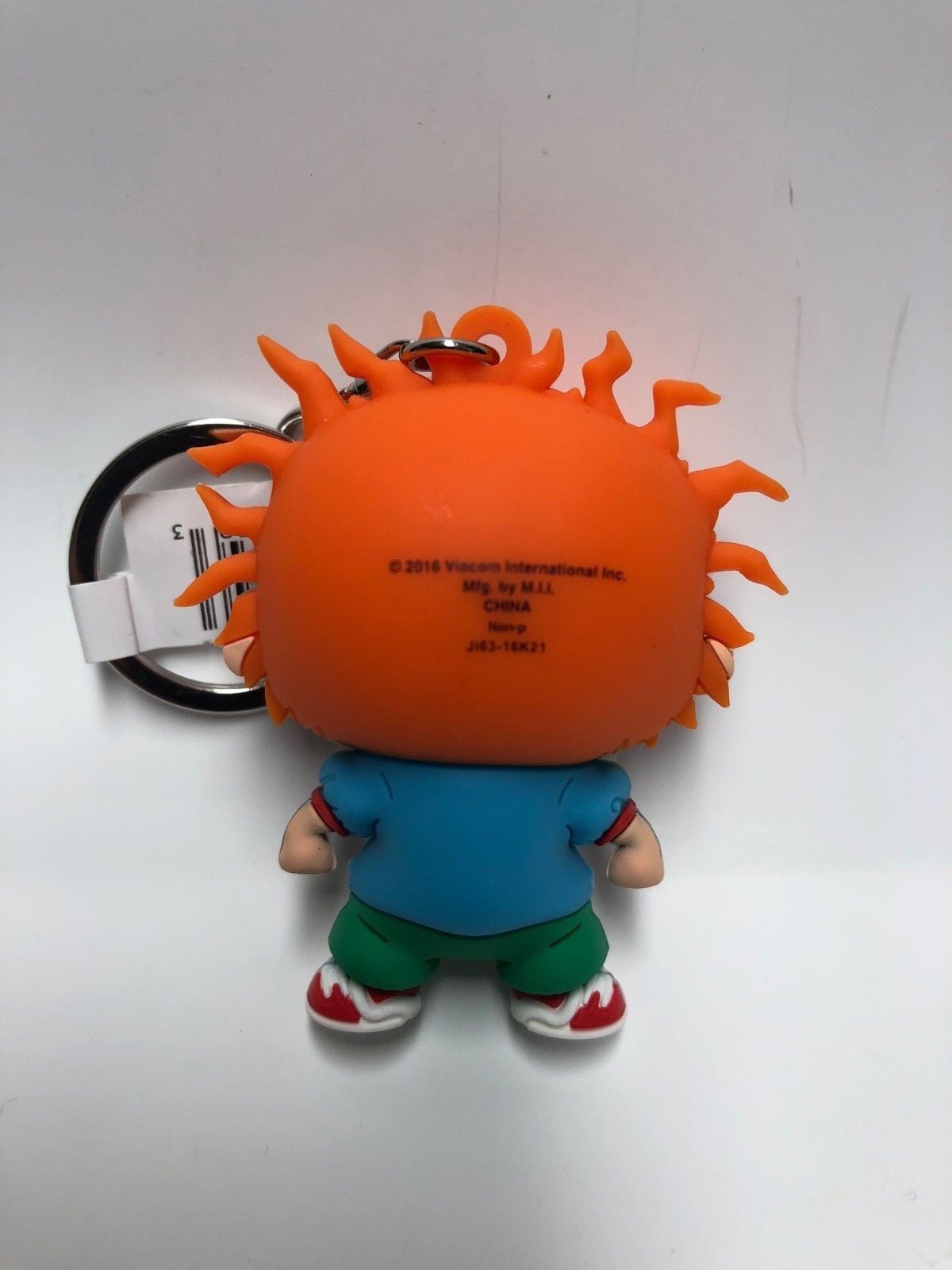 Nickelodeon Collector's Figural Keyring Series 1 *You Choose* 1 Opened ...