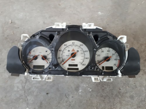 Mercedes Benz SLK 320 R170 Speedo Tachometer | eBay UK