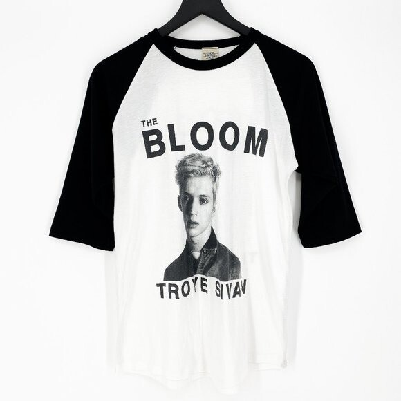 Troye Sivan Merchandise Charli XCX & Troye Sivan SWEAT Tour 2024