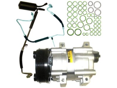GPD 98CQ11K A/C Compressor Kit Fits 2000 Ford Taurus | eBay