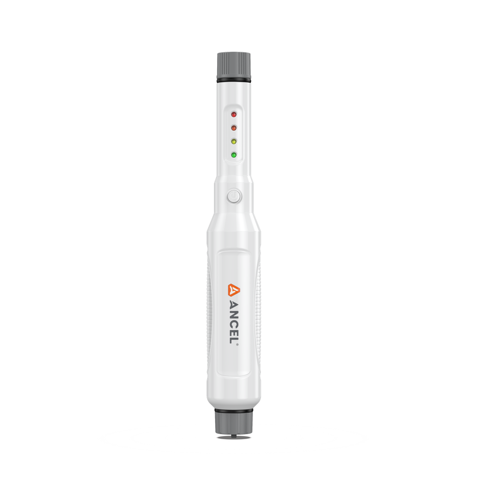 Natural Gas Leak Detector Handheld Methane Propane Combustible Gas ...