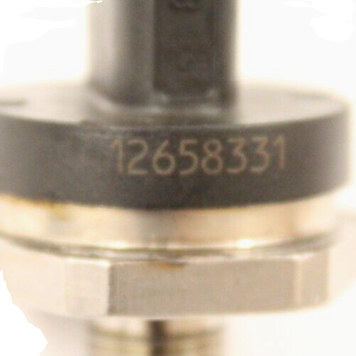 GM Fuel Rail Pressure Sensor Part# 12658331 Bosch# 261 547 000 | eBay
