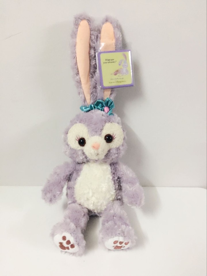 Disney Sea Duffy Friend Stella Lou Rabbit Plush Doll Toys Gift 50cm | eBay