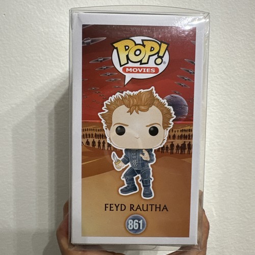 Funko Pop! Vinyl: Feyd Rautha #861 889698448420| eBay