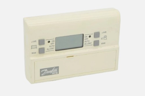 Replacement for Danfoss FP715 programmer, time switch *READ DESCRIPTION ...