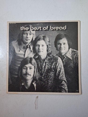 Vinyl Record LP Bread The Best of Bread VG | eBay