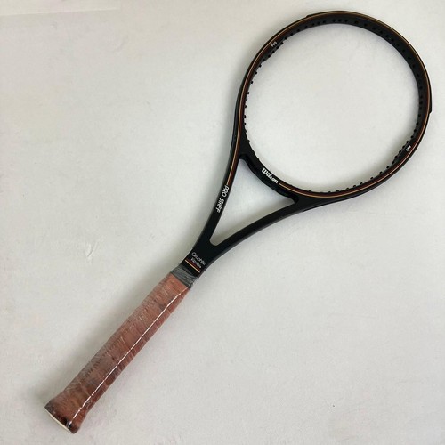 Wilson tennis racket PRO STAFF MID SIZE 85 used | eBay