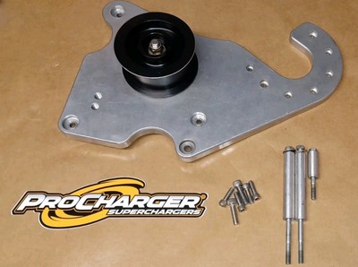 Foxbody Mustang Coyote 5.0 Swap Procharger Cog Mounting Bracket Kit | eBay
