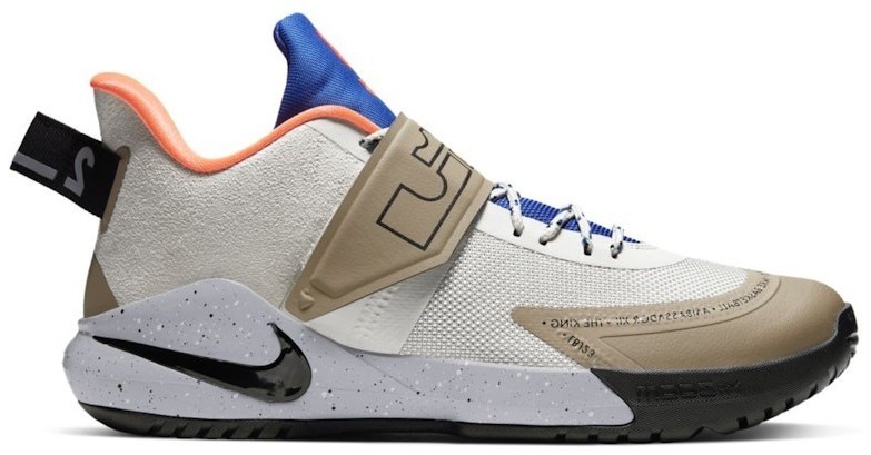 Size 10.5 - Nike LeBron Ambassador 12 Mowabb for sale online | eBay