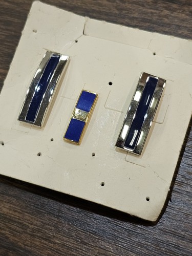 1960s 70s US Army Vietnam Cold War CWO5 Warrant Officer Insignia Set L ...