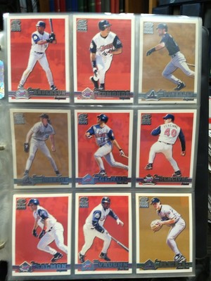 2000 Pacific Paramount Baseball cards w/ parallels, inserts | eBay