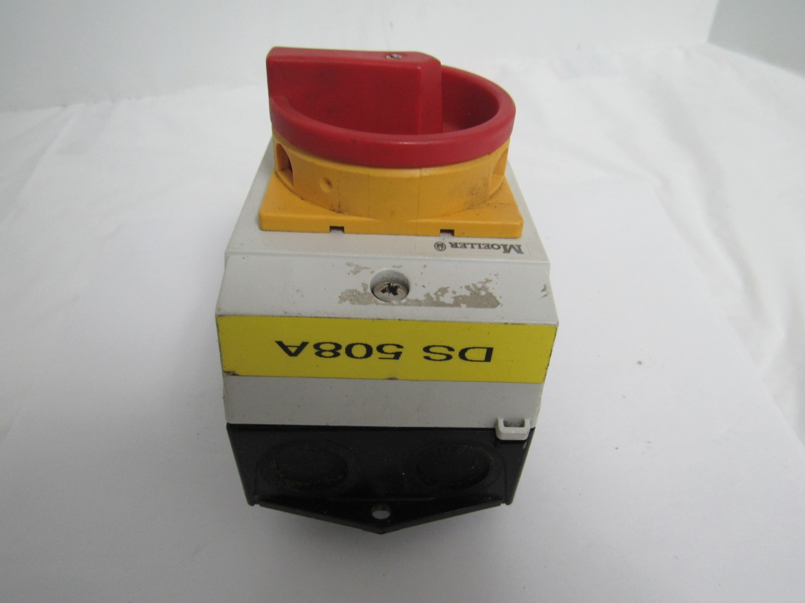 MOELLER TO-2-1 DISCONNECT SWITCH W/ ENCLOSURE | eBay UK